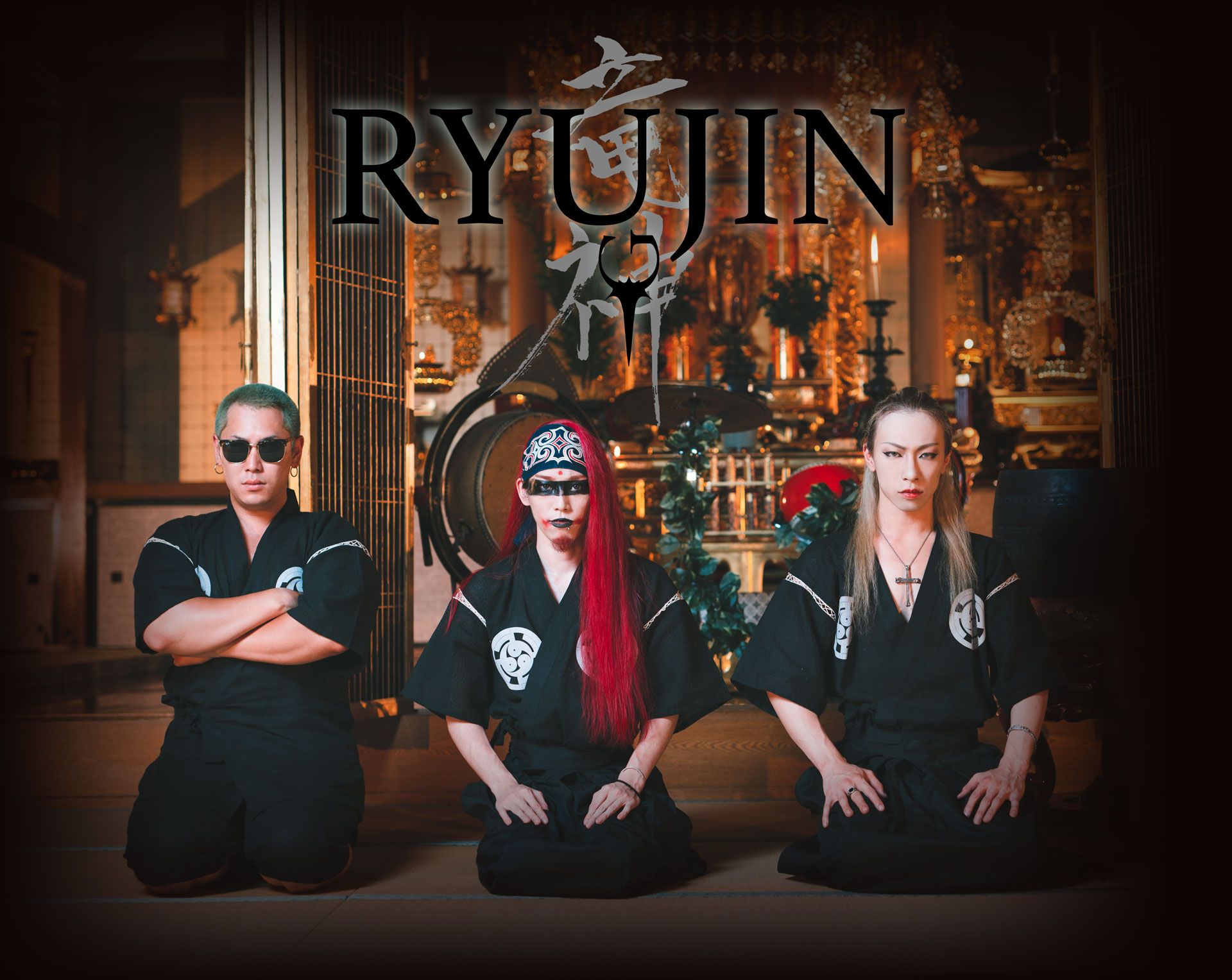 RYUJIN - Official Website